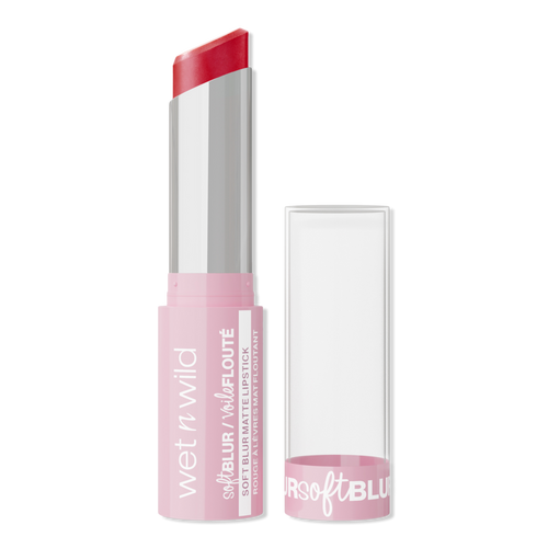 Wet n Wild - Little Red Rosette Soft Blur Matte Lipstick | Ulta Beauty