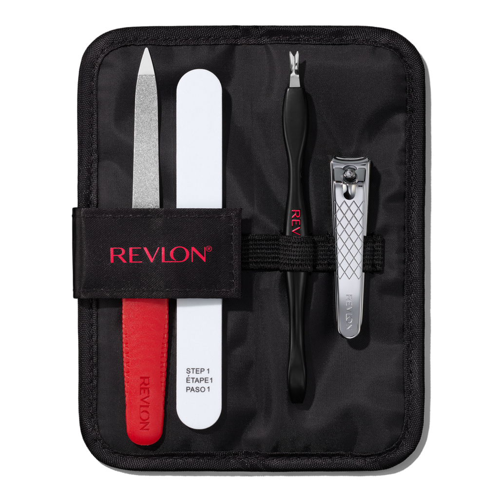 Revlon Isaac Mizrahi Loves Revlon Manicure Essentials Kit Clearance ...