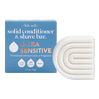 Ultra Sensitive Solid Conditioner & Shave Bar - Kitsch | Ulta Beauty
