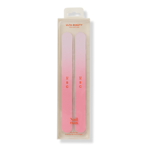 ULTA Beauty Collection - Dual Sided Nail File Set | Ulta Beauty