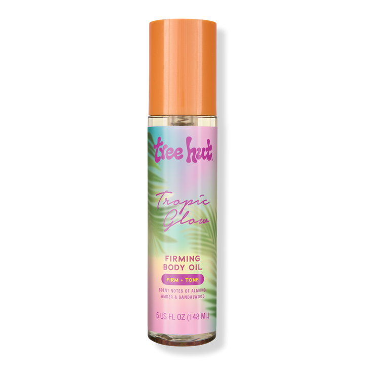 Tree Hut Tropic Glow Firming Body Oil #1