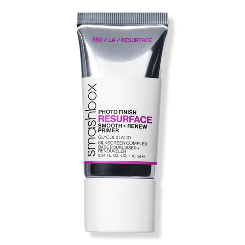 Smashbox - 0.34 oz Photo Finish Resurface Primer with Glycolic Acid ...