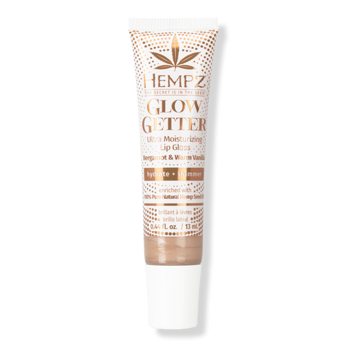 Hempz - Glow Getter Ultra Moisturizing Shimmer Lip Gloss | Ulta Beauty
