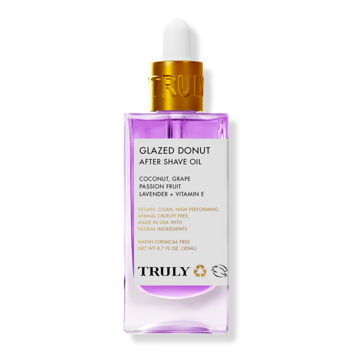 Glazed Donut After Shave Oil