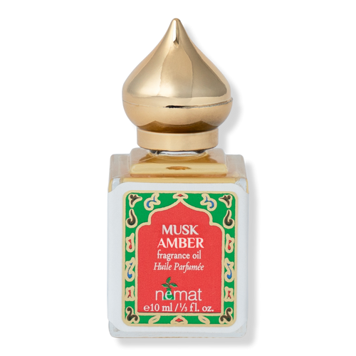 Nemat - Musk Amber Fragrance Oil | Ulta Beauty