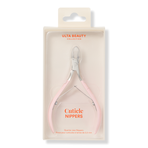 ULTA Beauty Collection - Quarter Jaw Manicure Cuticle Nippers | Ulta Beauty