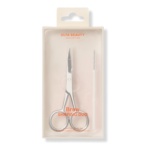ULTA Beauty Collection - Brow Shaping Scissors and Spoolie Set | Ulta ...