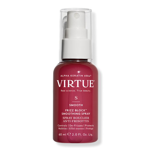 Virtue - 2.0 oz Frizz Block Humidity-Stopping Smoothing Spray | Ulta Beauty