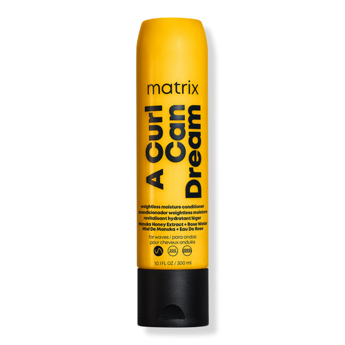 Matrix - A Curl Can Dream Weightless Moisture Conditioner For Waves ...