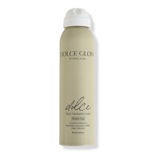 Dolce Glow - Self-Tanning Mist Travel Size | Ulta Beauty