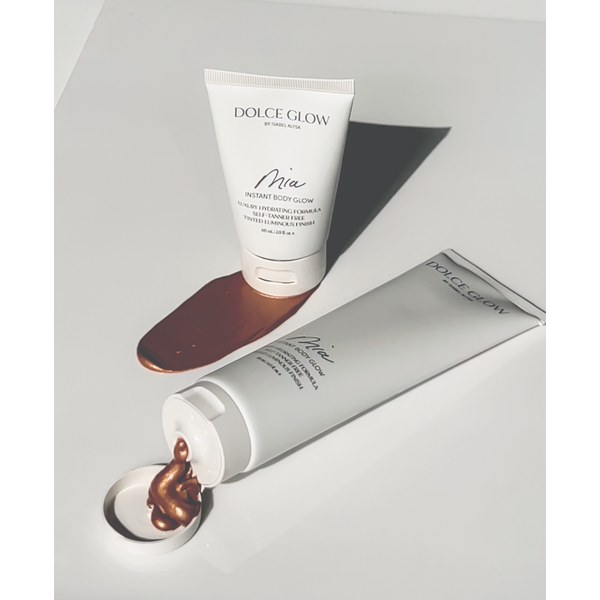Dolce Glow - 2.0 oz Mia Instant Body Glow | Ulta Beauty