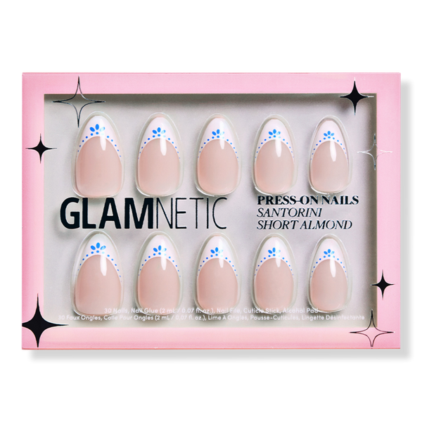 Hailey Press-On Nails - Glamnetic | Ulta Beauty