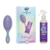 Wet Brush - Kids Happy Hair Kit Detangling Spray & Midi Brush | Ulta Beauty