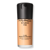 NC20 Studio Fix Fluid SPF15 24HR Matte Foundation + Oil Control - MAC ...
