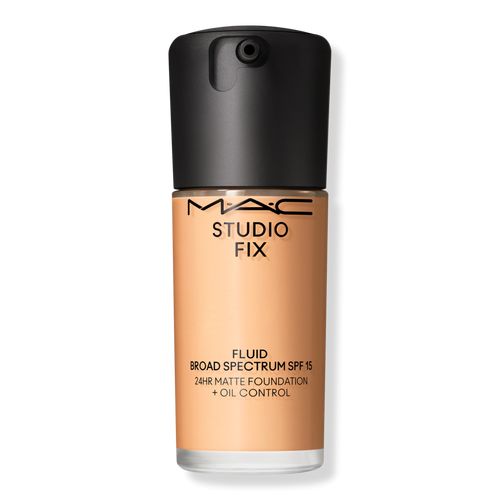 MAC - NC20 Studio Fix Fluid SPF15 24HR Matte Foundation + Oil Control ...