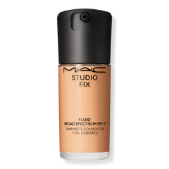 MAC Studio Fix Fluid SPF15 24HR Matte Foundation + Oil Control