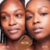 MAC - NC50 Studio Fix Fluid SPF15 24HR Matte Foundation + Oil Control ...