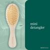 Mini Detangler Paddle Hairbrush - EcoTools | Ulta Beauty
