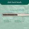 EcoTools - Slick Back Smoothing Hairbrush | Ulta Beauty