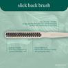 Slick Back Smoothing Hairbrush - EcoTools | Ulta Beauty
