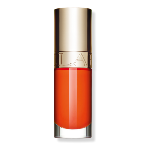 Clarins - 22 Daring Orange Lip Comfort Hydrating & Plumping Oil | Ulta ...
