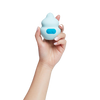 Unbound - Aqua/Teal Squish Squeeze Responsive Vibrator | Ulta Beauty