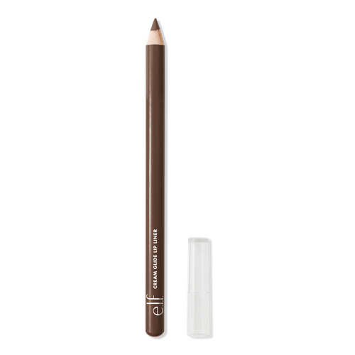 e.l.f. Cosmetics - Dark Cocoa Cream Glide Lip Liner | Ulta Beauty
