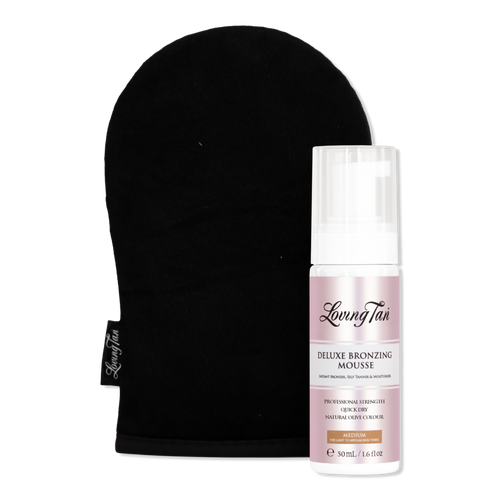 Loving Tan - Deluxe Medium Self-Tanning Kit | Ulta Beauty
