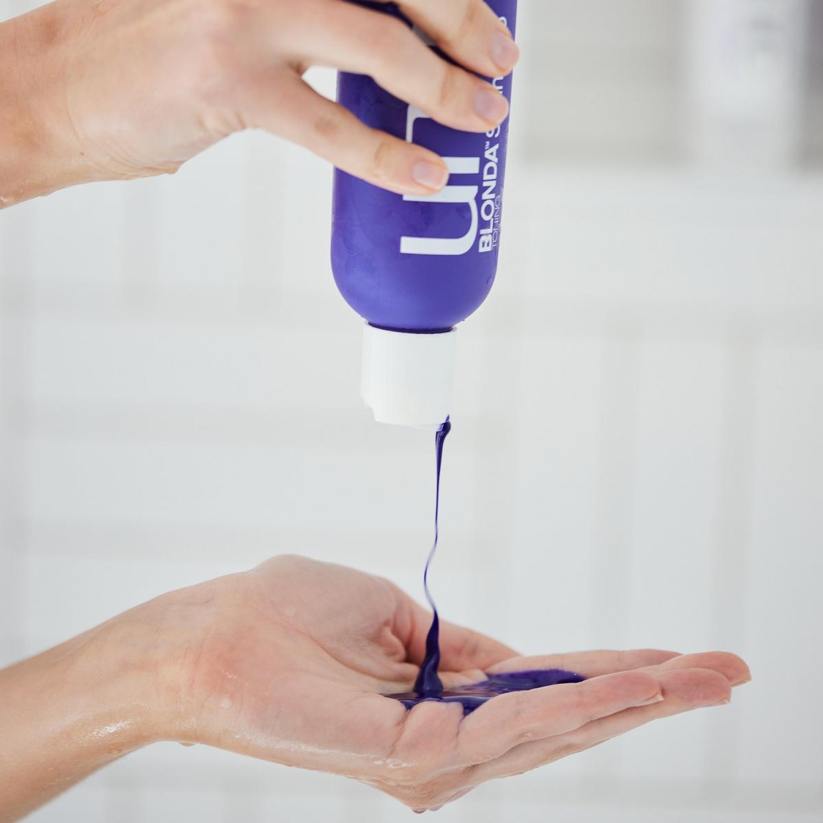 UNITE Hair BLONDA Toning Shampoo Ulta Beauty