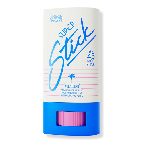 Vacation - Super Stick SPF 45 Face Stick Sunscreen | Ulta Beauty