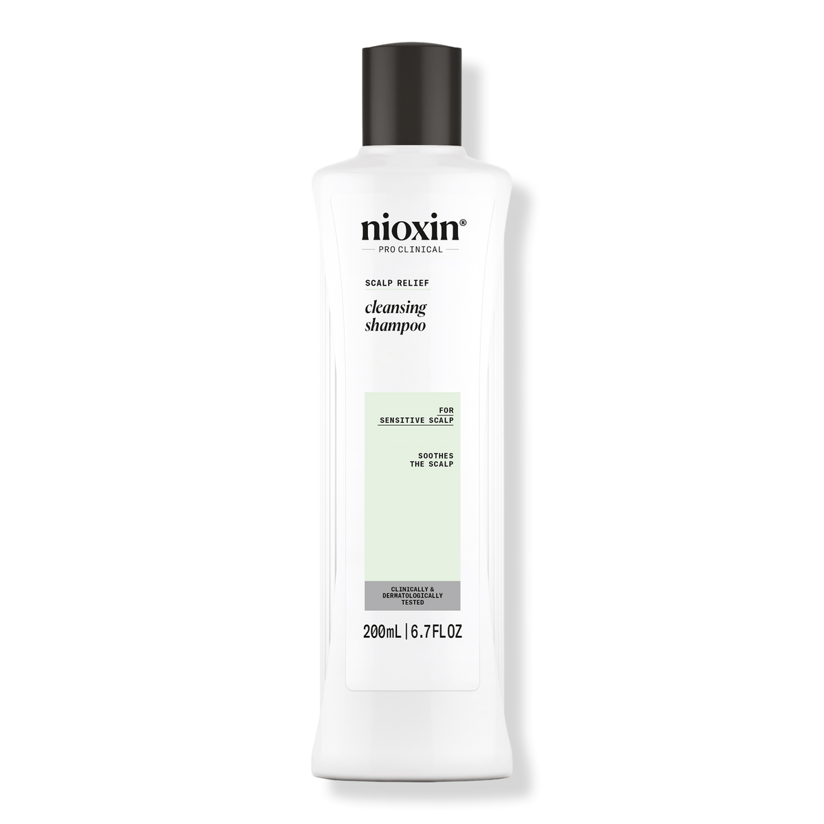 Nioxin 6.7 oz Scalp Relief Cleansing Shampoo Ulta Beauty