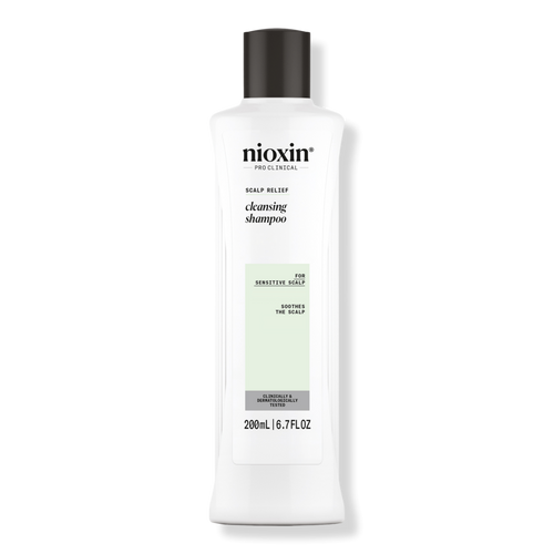 Nioxin - 6.7 oz Scalp Relief Cleansing Shampoo | Ulta Beauty