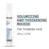 Nioxin - Volumizing + Thickening Mousse | Ulta Beauty
