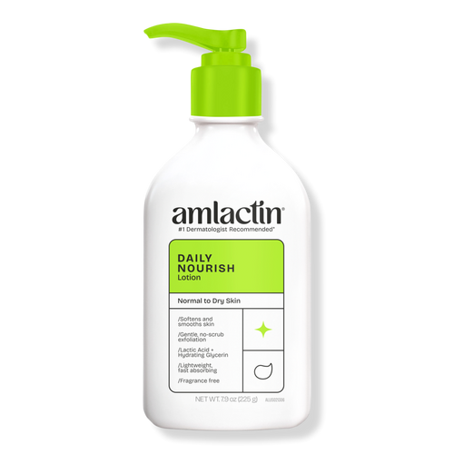 AmLactin - 7.9 oz Daily Nourish Lotion with 12% Lactic Acid AHA | Ulta ...