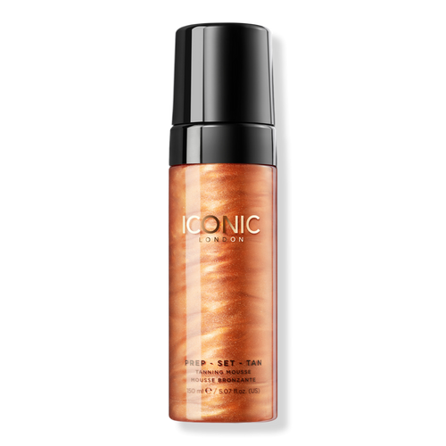 ICONIC LONDON - Glow Prep-Set-Tan Tanning Mousse | Ulta Beauty