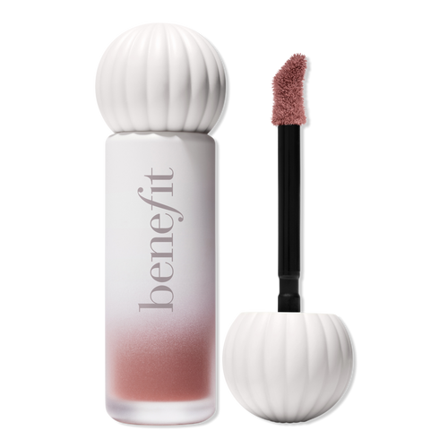 Benefit Cosmetics - 02 Cream Puff Plushtint Moisturizing Matte Lip Tint ...