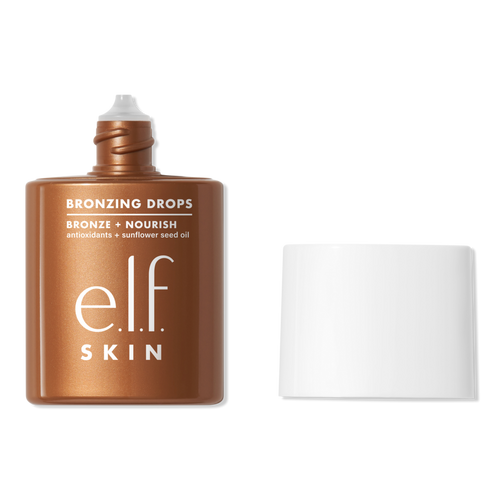 e.l.f. Cosmetics - Pure Gold Bronzing Drops | Ulta Beauty