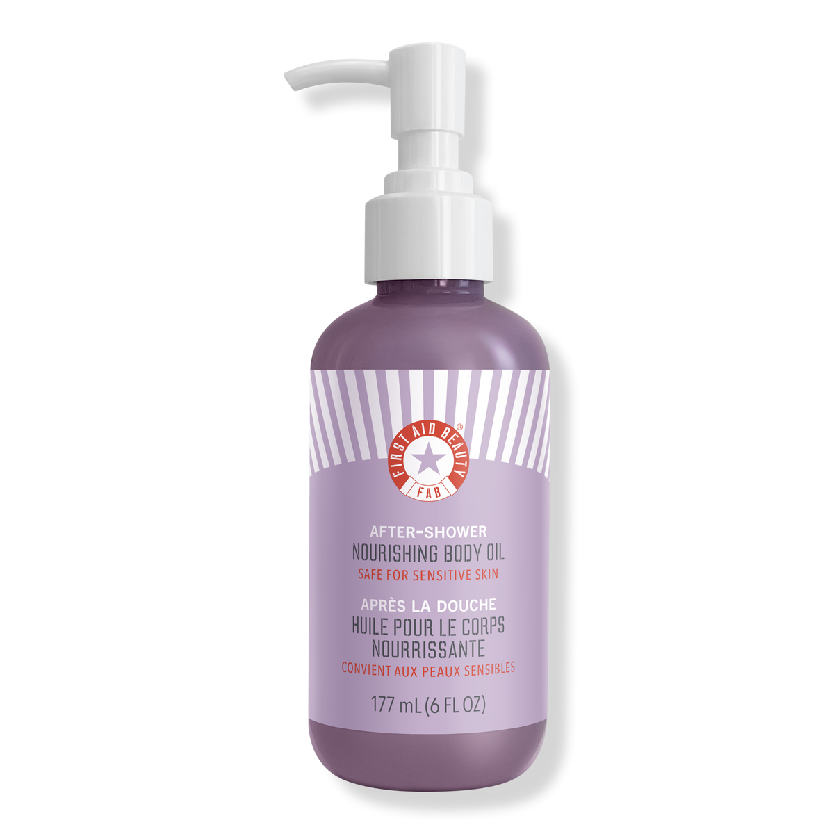 First Aid Beauty After Shower Nourishing Body Oil Ulta Beauty