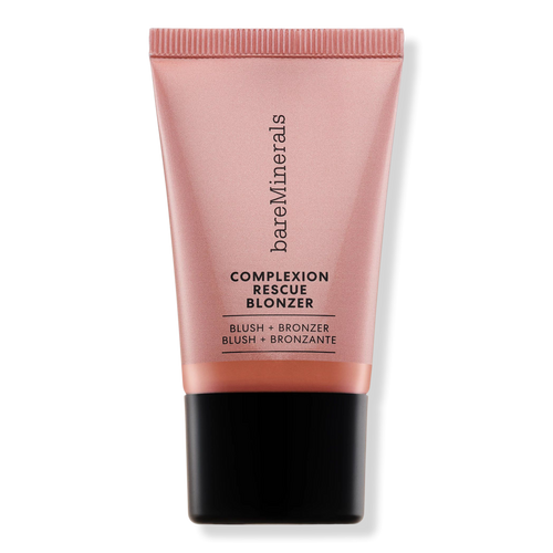 bareMinerals - Kiss of Rose COMPLEXION RESCUE Liquid Blonzer Blush ...