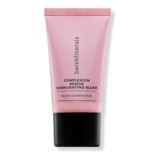 bareMinerals - Pink Glow COMPLEXION RESCUE Liquid Highlighting Blush ...