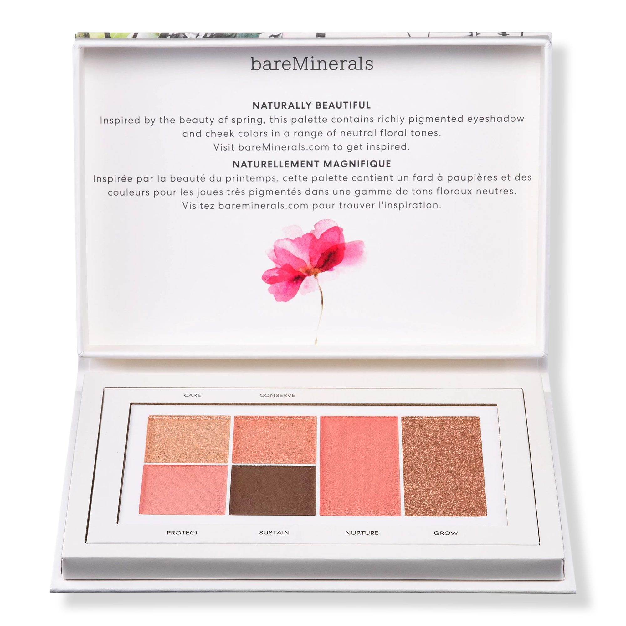 Bareminerals Limited Edition Talc-Free Eye & Cheek Palette ...