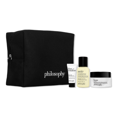 Purity Made Simple One-Step Facial Cleanser - Philosophy | Ulta Beauty