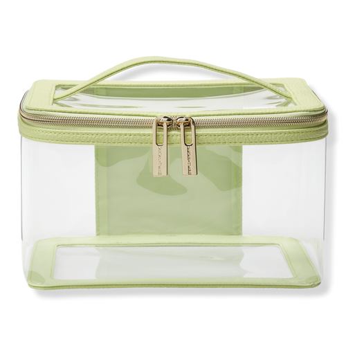 Tartan + Twine - Lime Green Train Case | Ulta Beauty