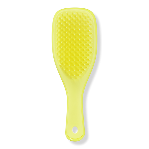 Tangle Teezer - Hyper Yellow The Mini Ultimate Detangler Hairbrush ...