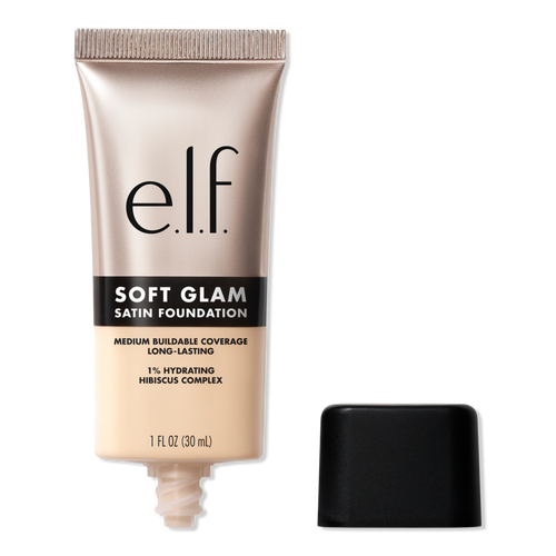 e.l.f. Cosmetics - 11 Fair Neutral Soft Glam Satin Foundation | Ulta Beauty