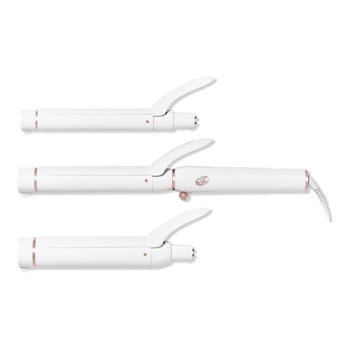 T3 - Switch Kit Classic Trio Interchangeable Curling Iron with 3 ...