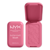 For The Butta Buttermelt Pressed Powder Blush - NYX Professional Makeup ...