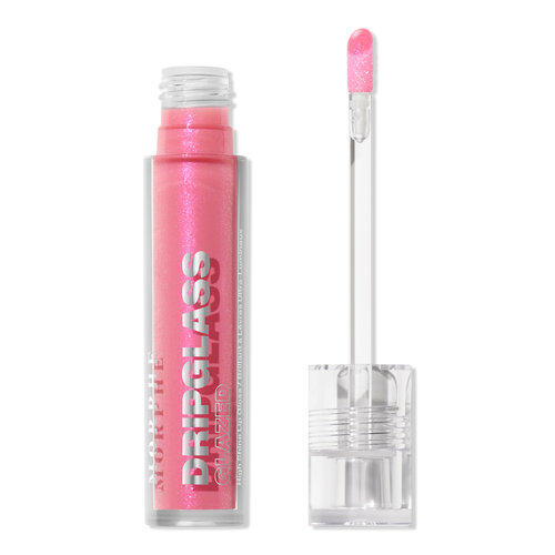 Morphe - Opalescent Orchid Dripglass Glazed High Shine Lip Gloss | Ulta ...