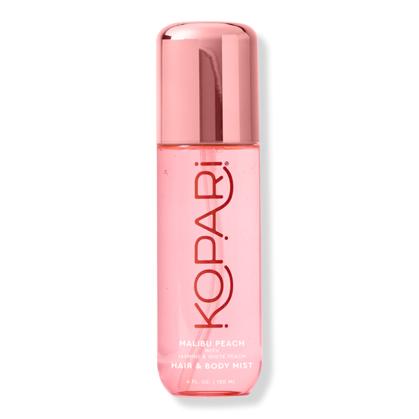 Kopari Beauty - Malibu Peach Hair & Body Mist | Ulta Beauty