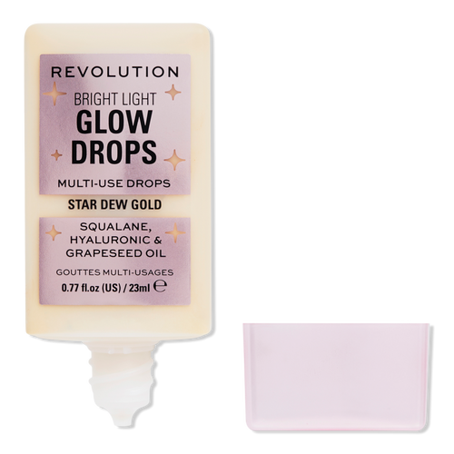 Revolution Beauty - Star Dew Gold Bright Light Glow Drops | Ulta Beauty